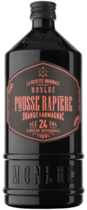 Monluc - Liqueur Pousse Rapière - Vin Sauvage - Armagnacs
