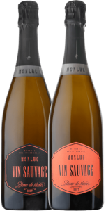 Monluc - Liqueur Pousse Rapière - Vin Sauvage - Armagnacs